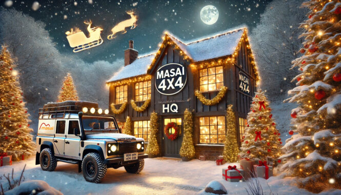 Top Christmas Presents for Land Rover Defender Lovers: Ultimate Gift ...