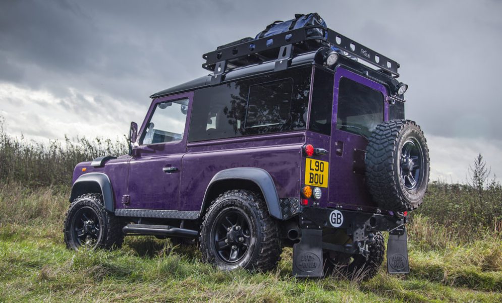 purple – Masai Parts, Accessories & Upgrades for Land Rover Defender