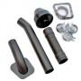 Snorkels, Air Intake Covers & Snow Covers for Land Rover – Snorkel Kit ...